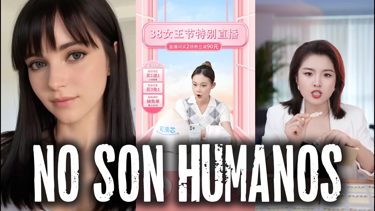 Ellos NO SON H U M A N O S ! - YouTube