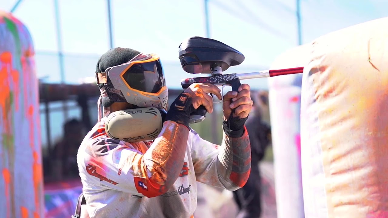 Boss Paintball Guns