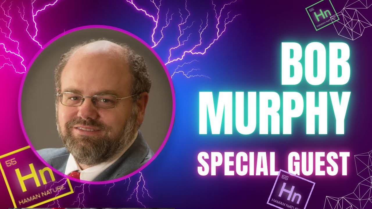 Bob Murphy Crossover: How Should Libertarians Communicate? | Hn 55 ...