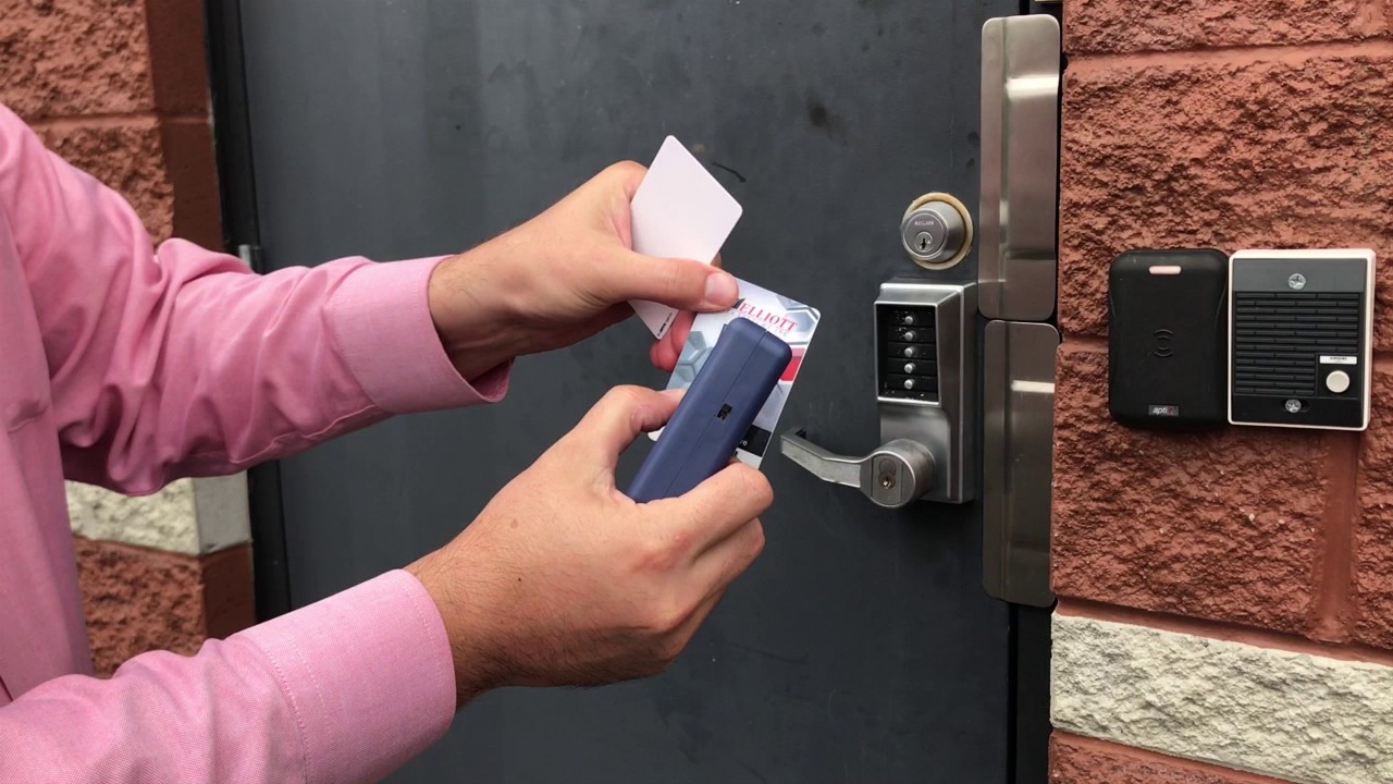 Prox Card Clone Video - YouTube