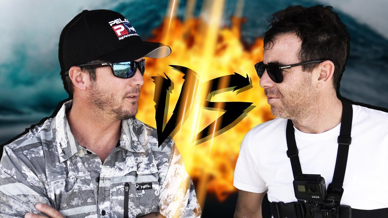Dennis Verreet VS. Daniel Andriani - THE BIG BATTLE! - YouTube