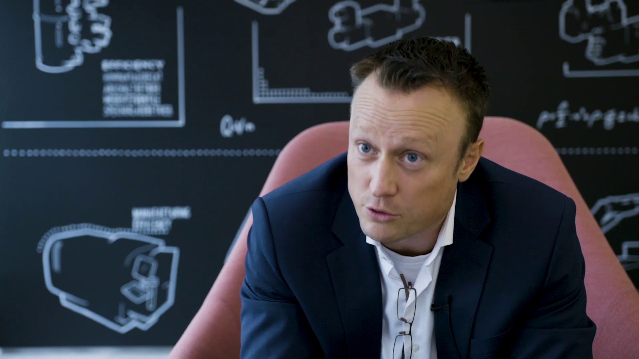 Leading Digitalisation and Innovation in the Hydraulics Products ...