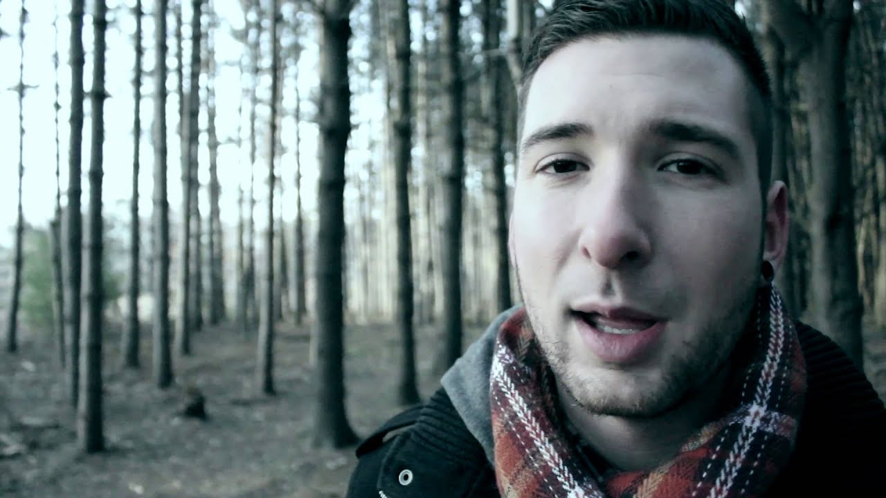 Matt Blanchette "Fire caught in the rain" OFFICIAL VIDEO - YouTube