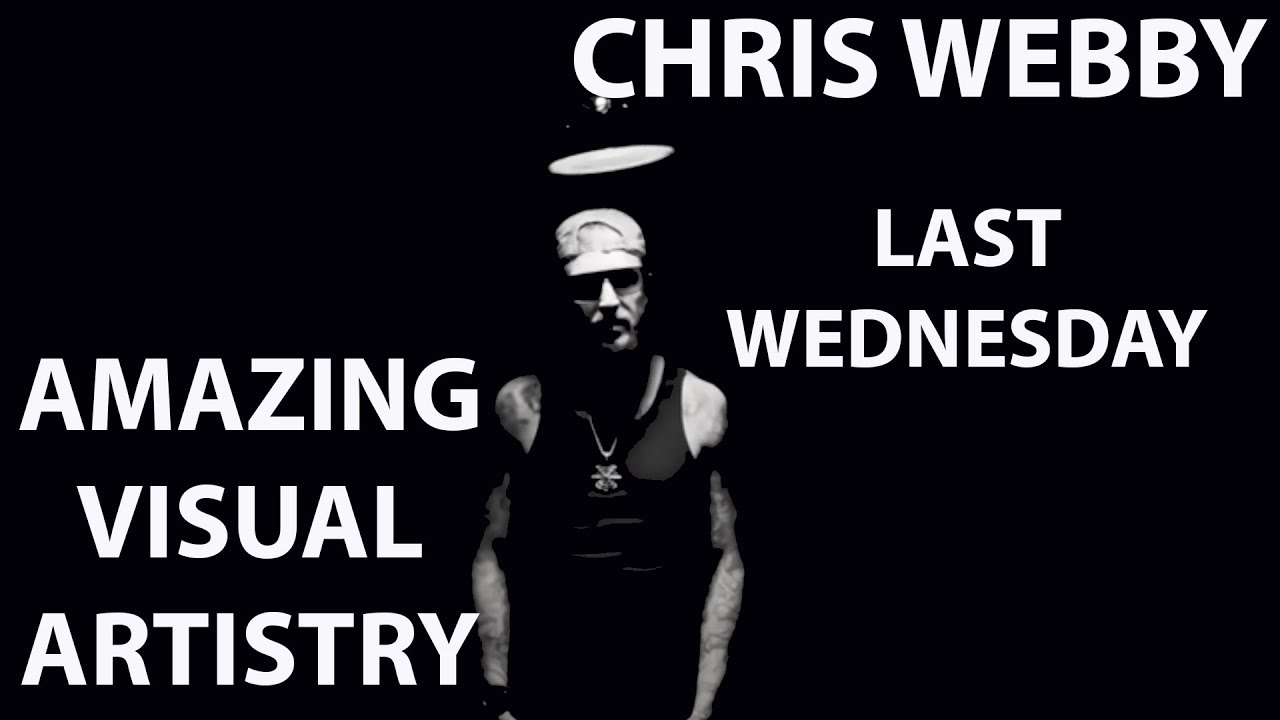PHOTOGRAPHER REACTION TO Chris Webby - Last Wednesday - YouTube