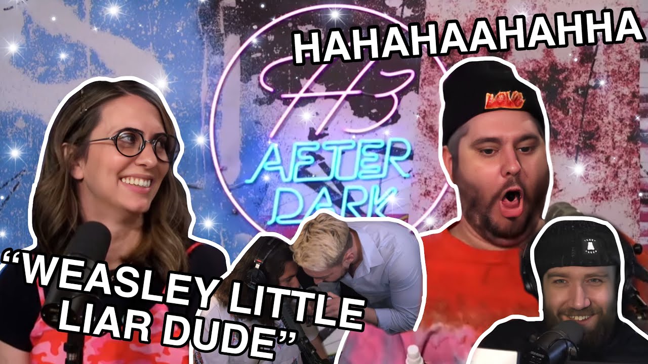 the FUNNIEST h3 podcast moments of the week - YouTube