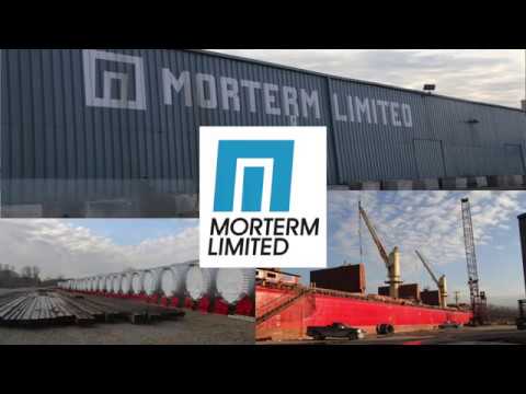 Morterm Limited / Windsor Port Authority - YouTube