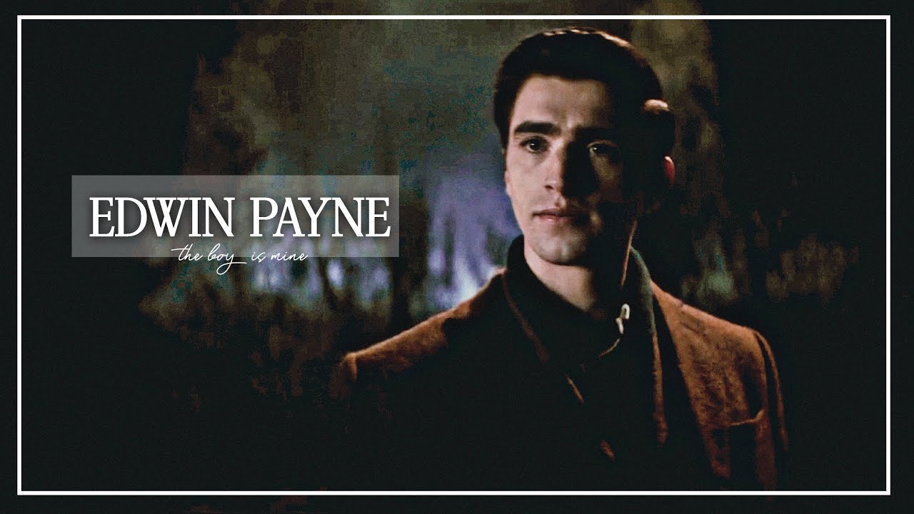 edwin payne - the boy is mine - YouTube