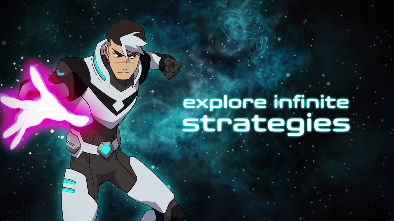 «Voltron: Cubes of Olkarion» - Steam Trailer - YouTube