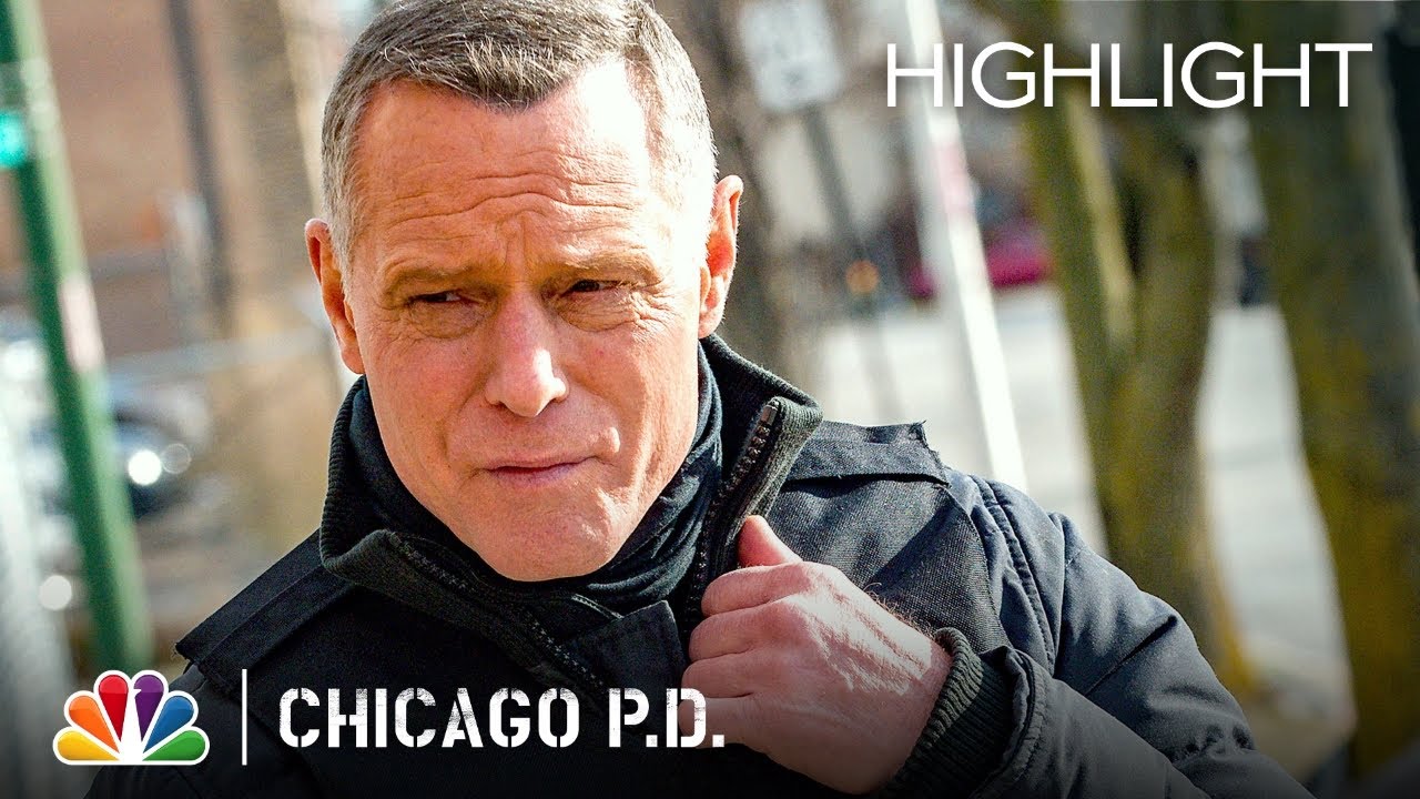 Voight Protects a Cop's Legacy - Chicago PD - YouTube