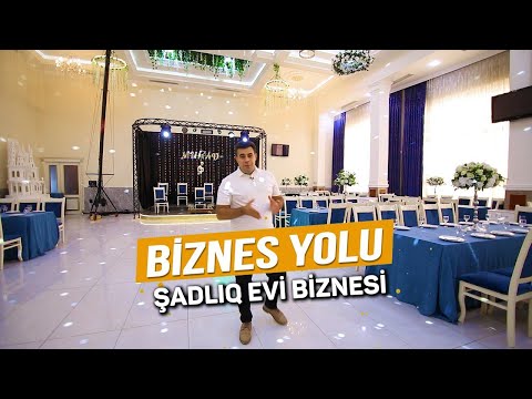 Şadliq evi Biznesi
