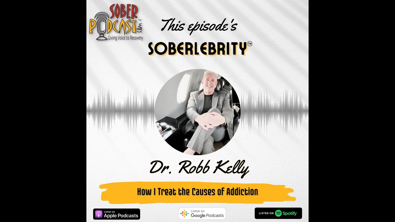 Sober Podcast | Dr Robb Kelly - YouTube