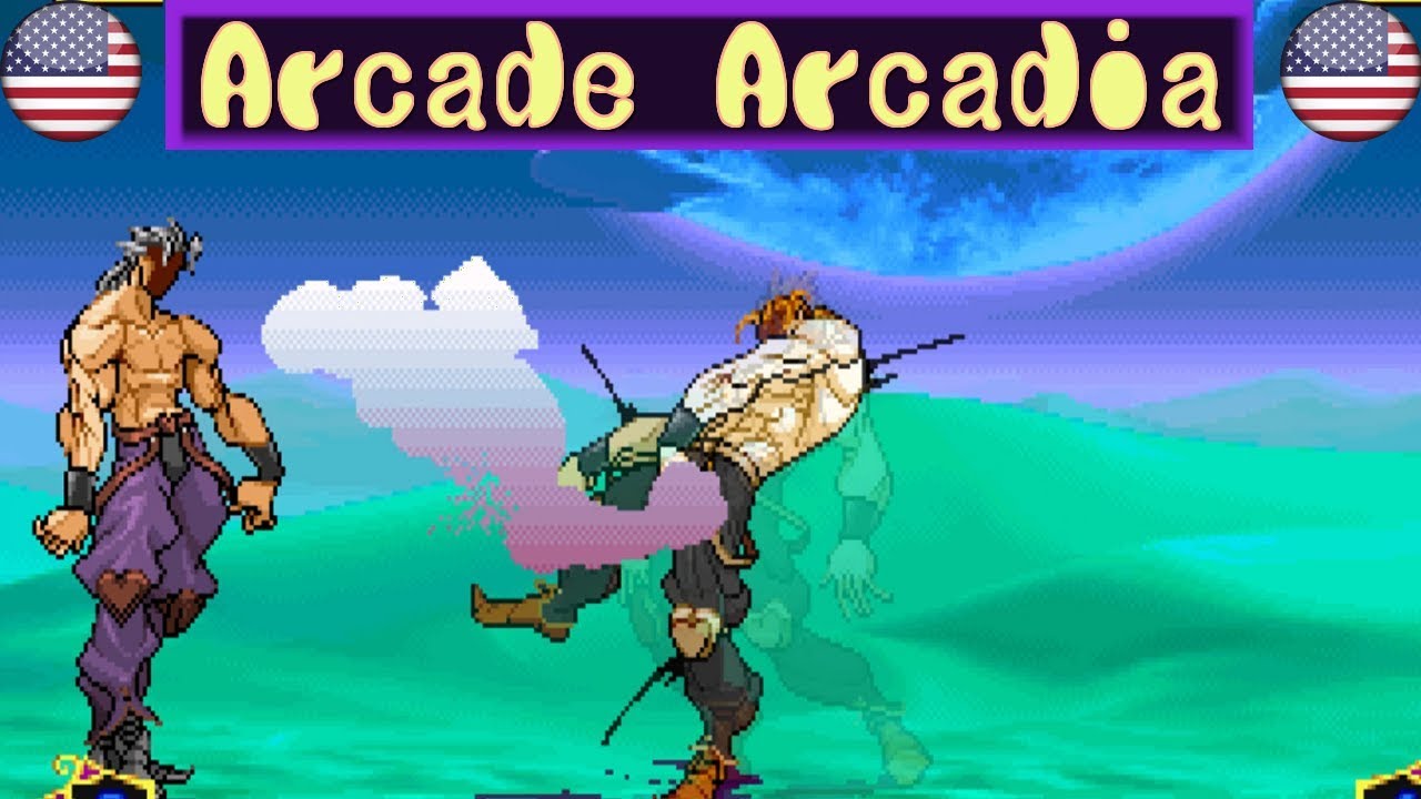 JoJo's Bizarre Adventure(FightCade_Replay_jojoban)matches ️Soren180 vs ...