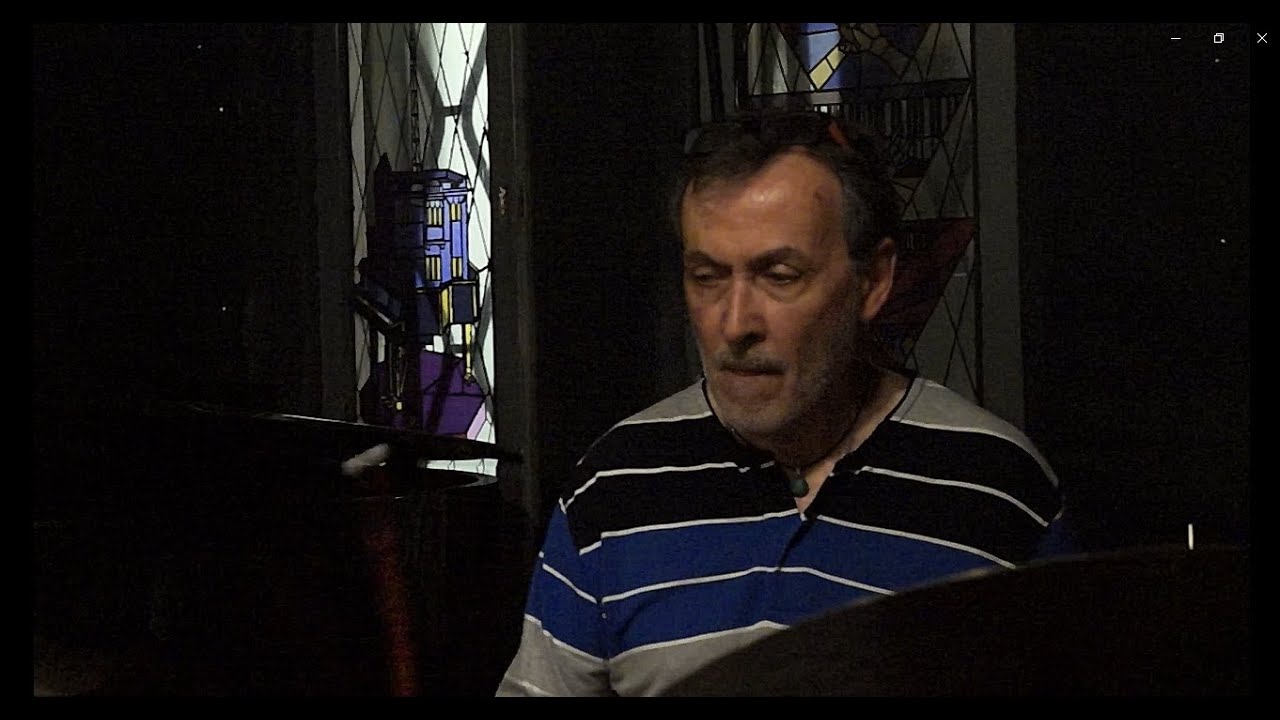Alejandro Espinosa Simplemente Jazz y Pop - Te Recuerdo Amanda - Sesión ...