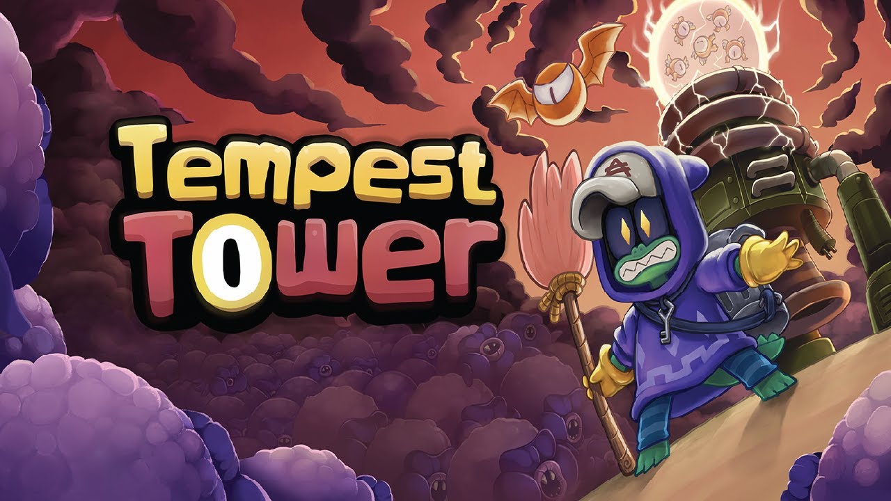 Tempest Tower - Gameplay - YouTube