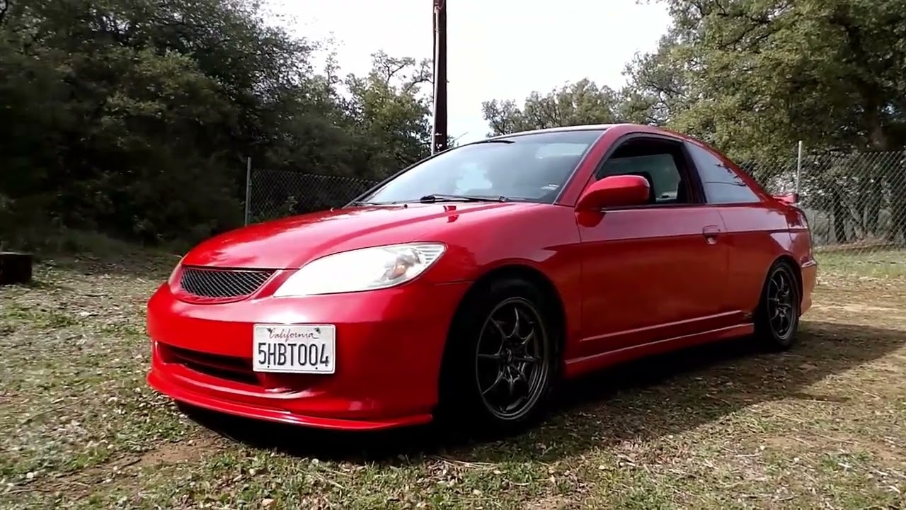 EM2 Civic Hated or Forgotten? - YouTube