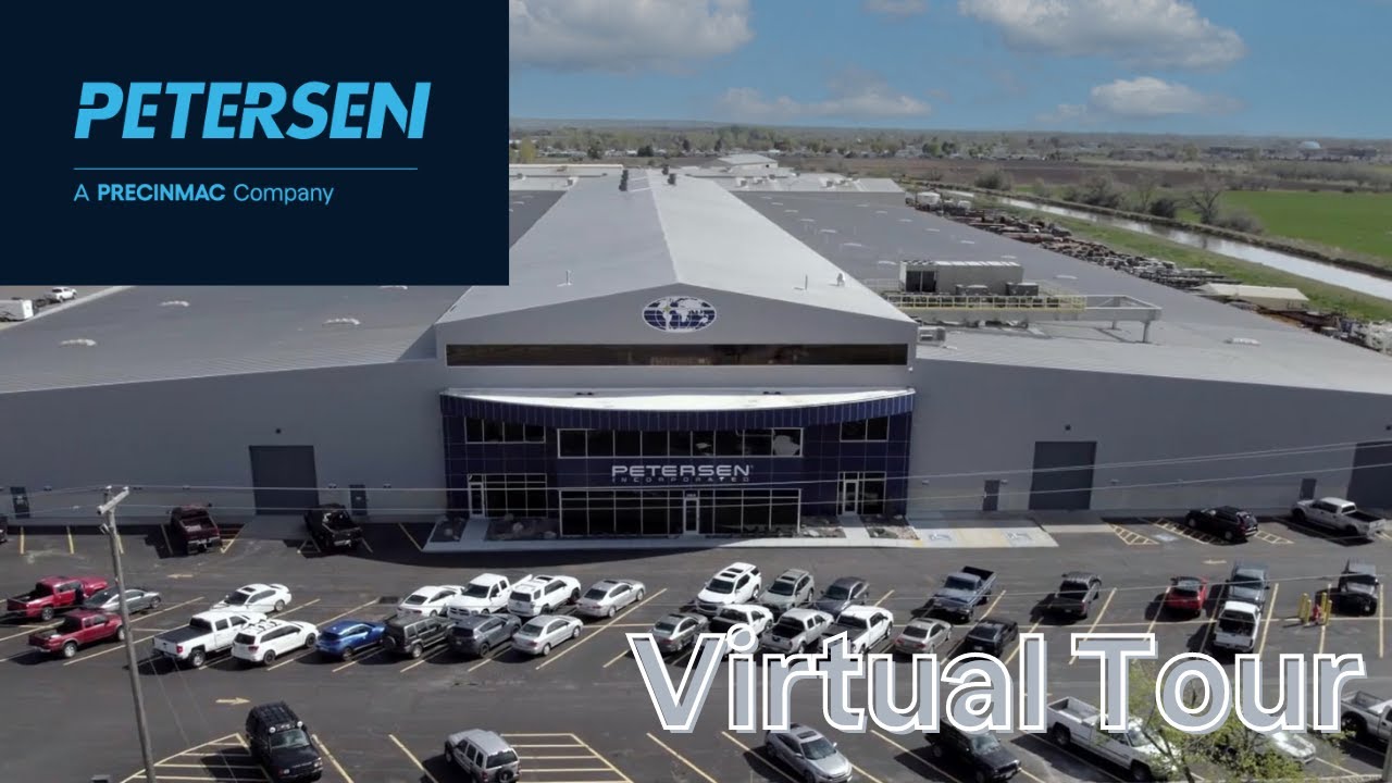 Petersen Virtual Facilities Tour - YouTube