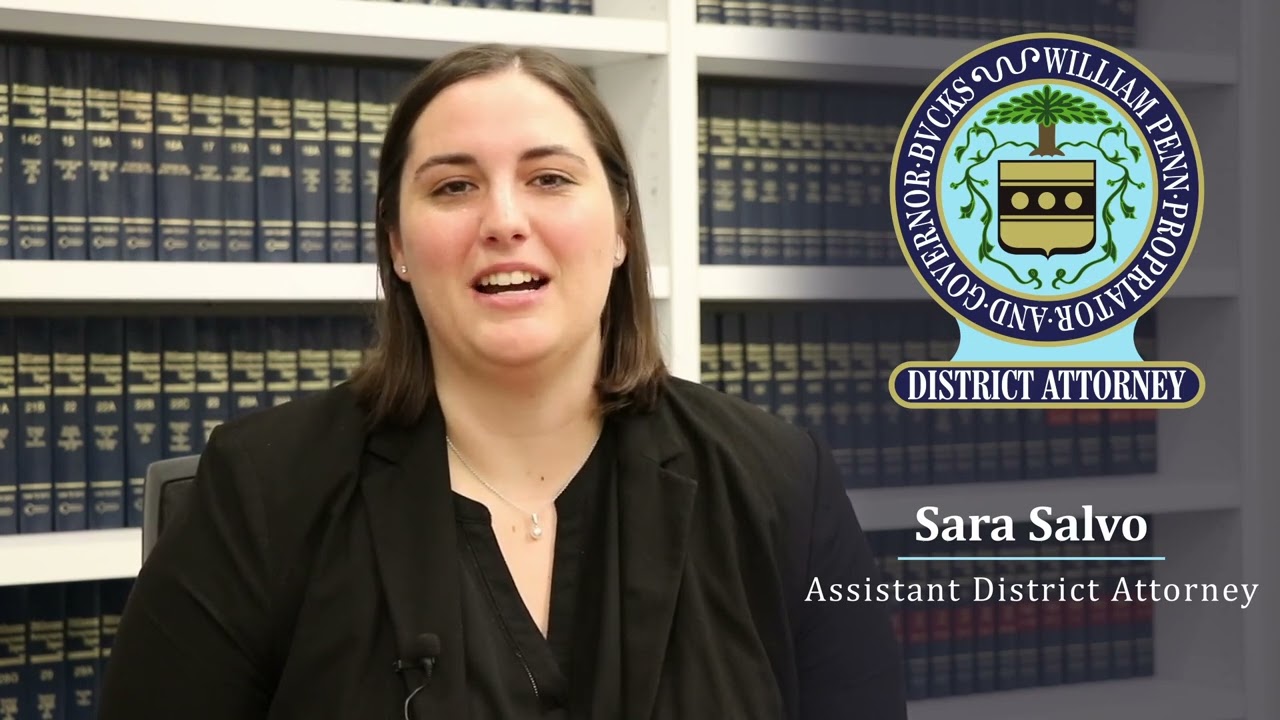 Meet Our Team - Sara Salvo - YouTube
