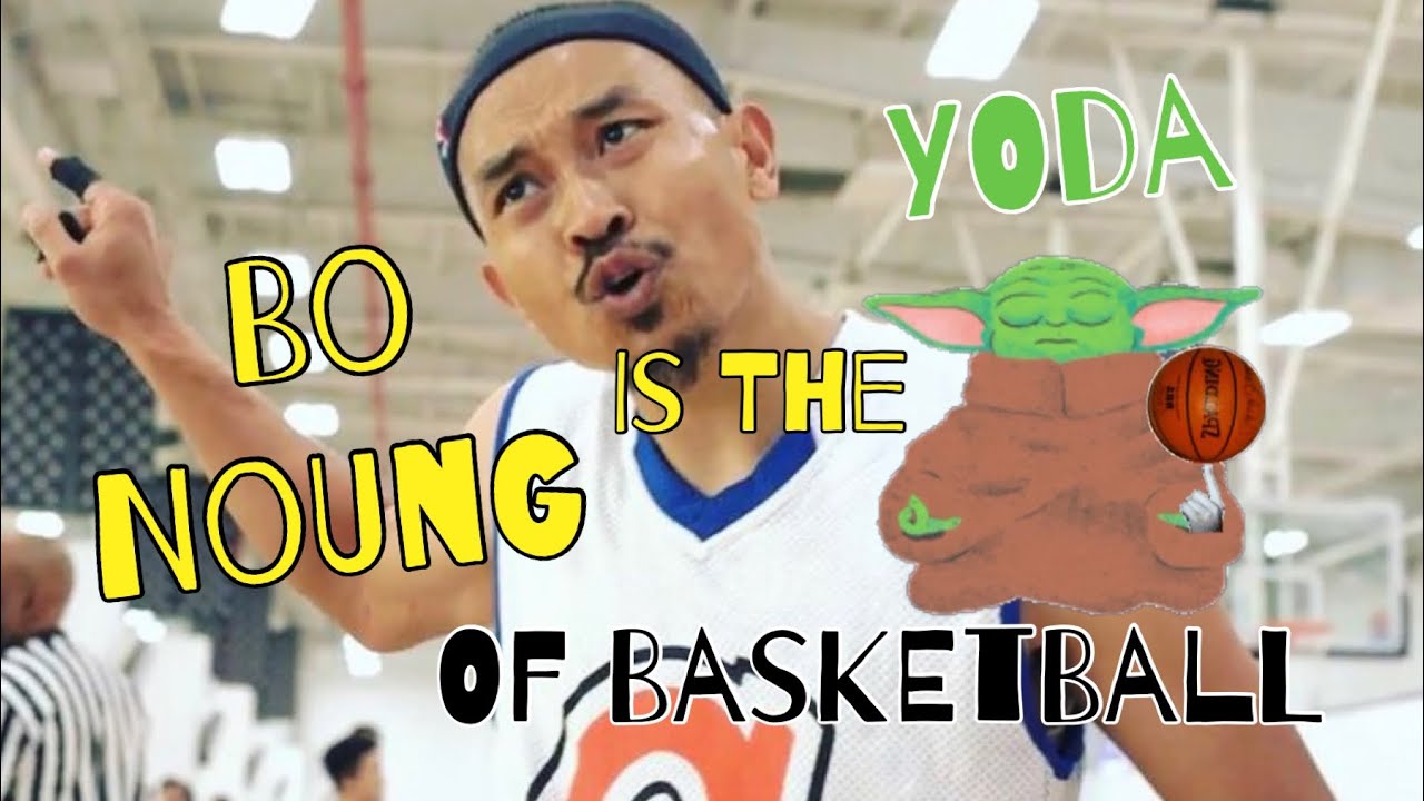 Tips from the “YODA of Basketball” - YouTube