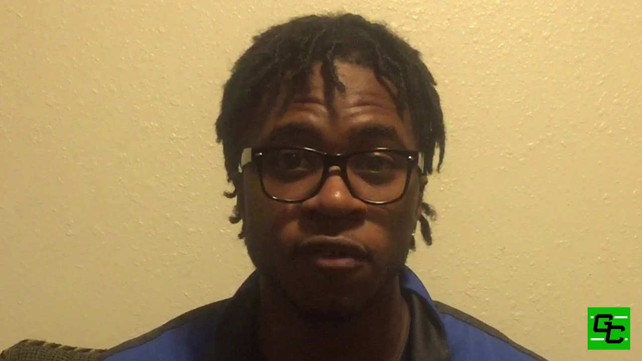 Thomas Shepard: 2019 Draft Prospect Interview - YouTube