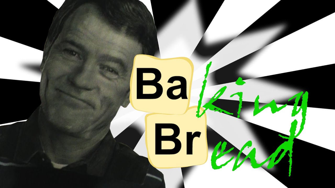 Baking Bread - LIFE HACK with Walter White! (Ready in 4 Min!) (2015 ...