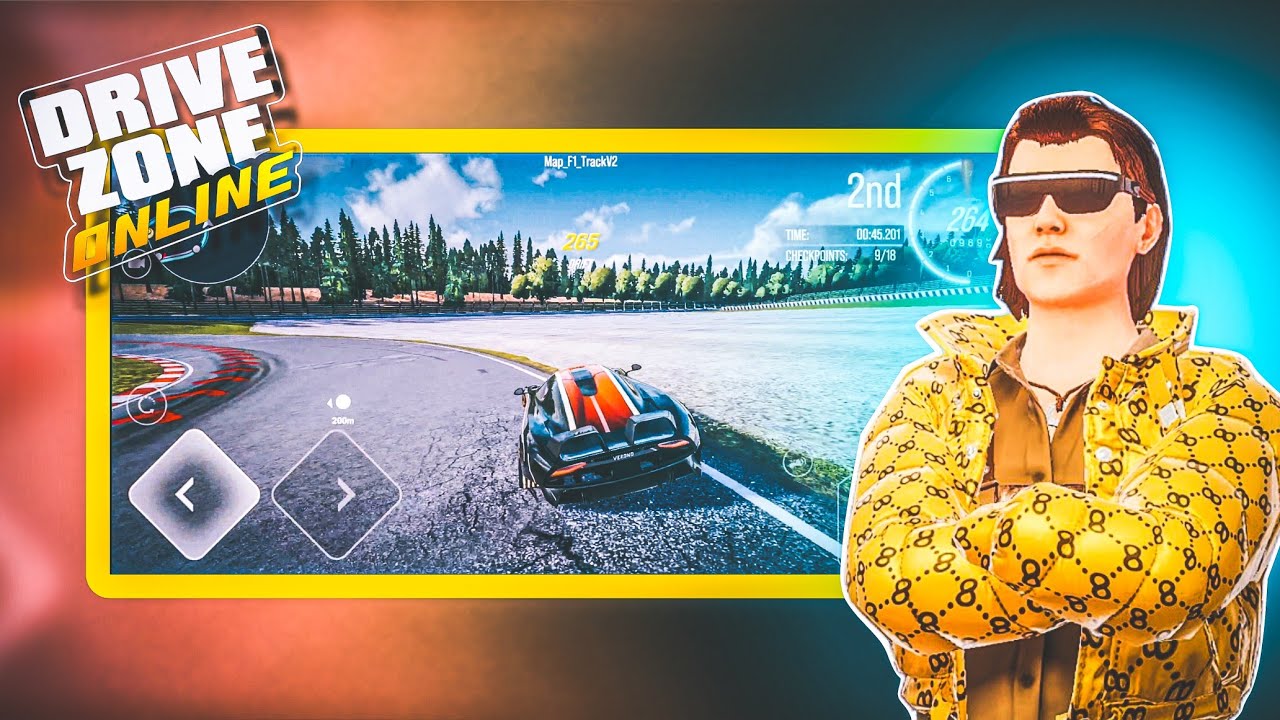 DRIVE ZONE ONLINE HEAD TO HEAD RACES 🏎️💥 | CAIYN GAMING | ATRIA GREEN ...