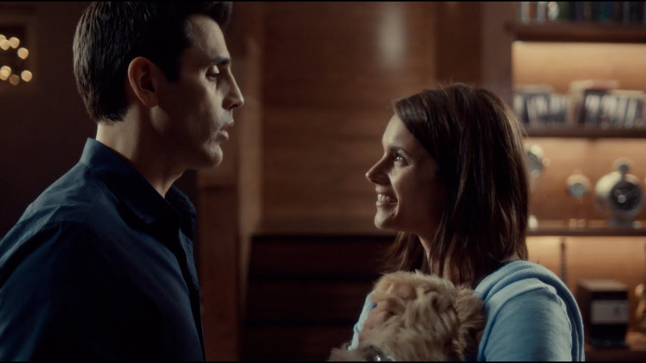 Sam Gives Andy a Reason to Stay - Rookie Blue - YouTube