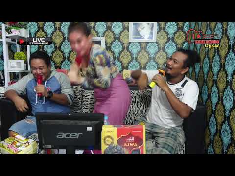 MABOK BOKONG VOC.YANI RIDHO COVER. PERMINTAAN MAMAH JUNA GROUP KORONA