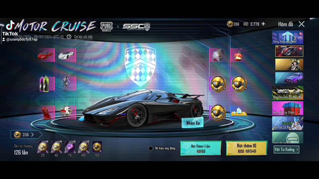 quay siêu xe ssc tuatara và cái kết - YouTube