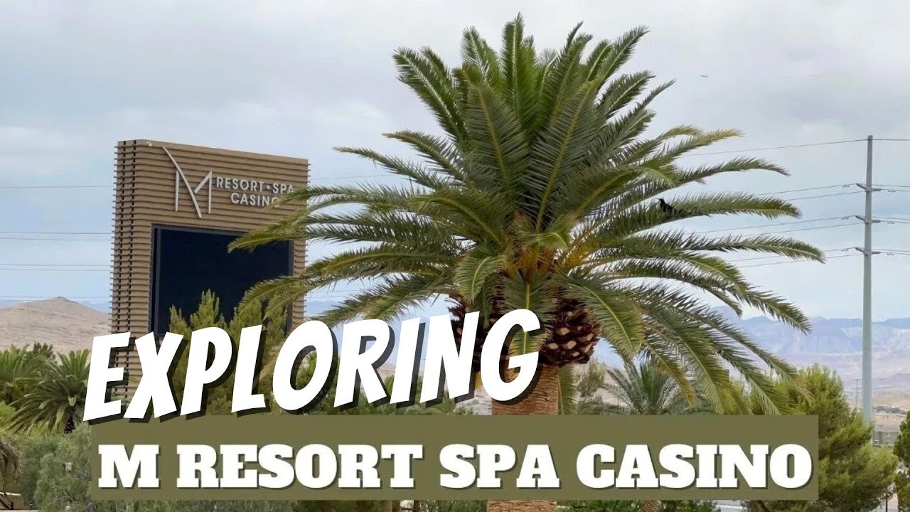 M Resort Spa Casino Las Vegas, Nevada | Official Hotel of Las Vegas ...