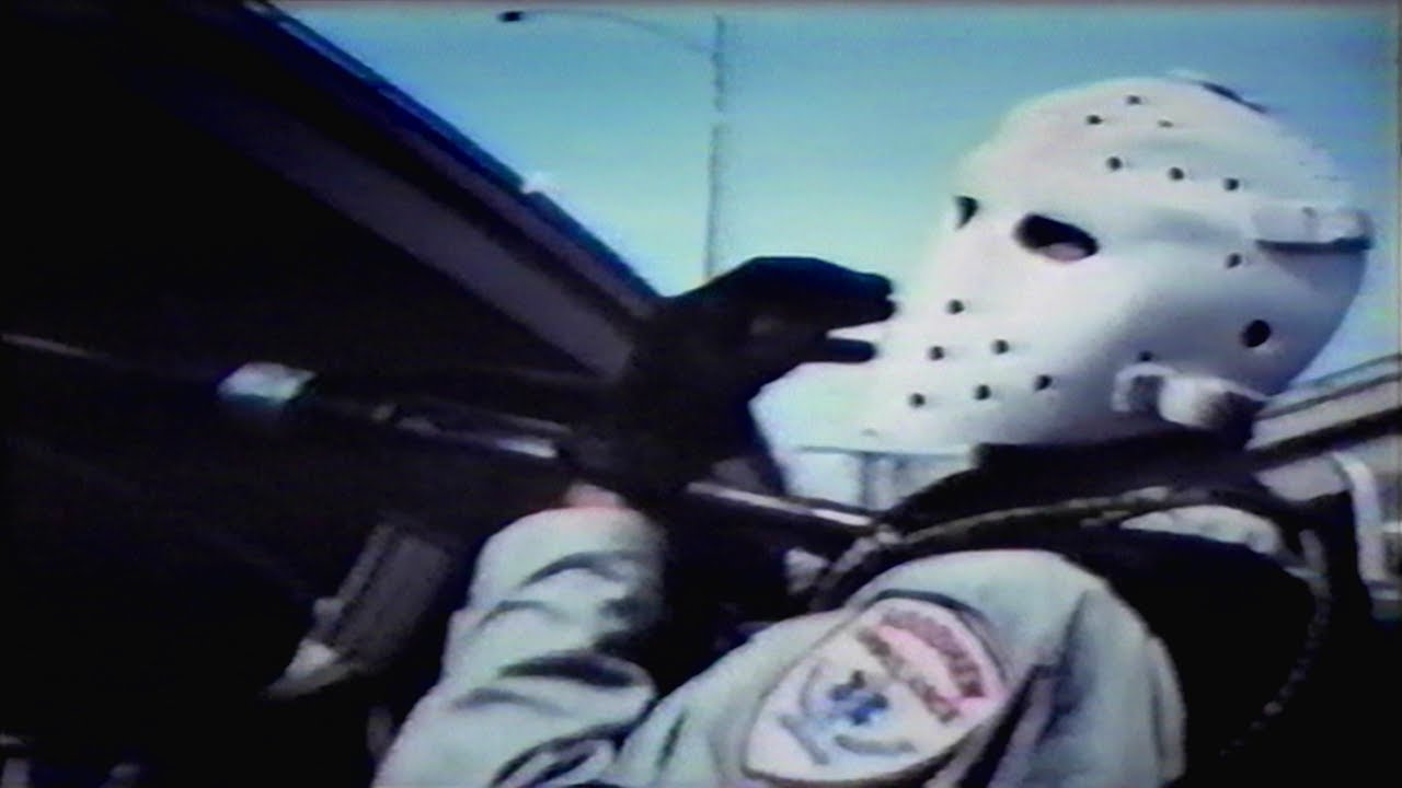 Heat (1995) VHS Theater Bootleg - Audience Reactions - Armored Car ...