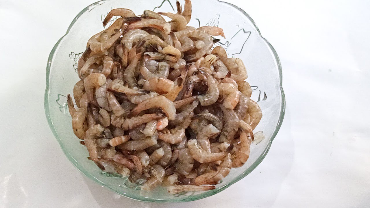 PUNYA UDANG KECIL-KECIL SEPERTI INI?! JANGAN CUMA DI GORENG! TAPI DI ...