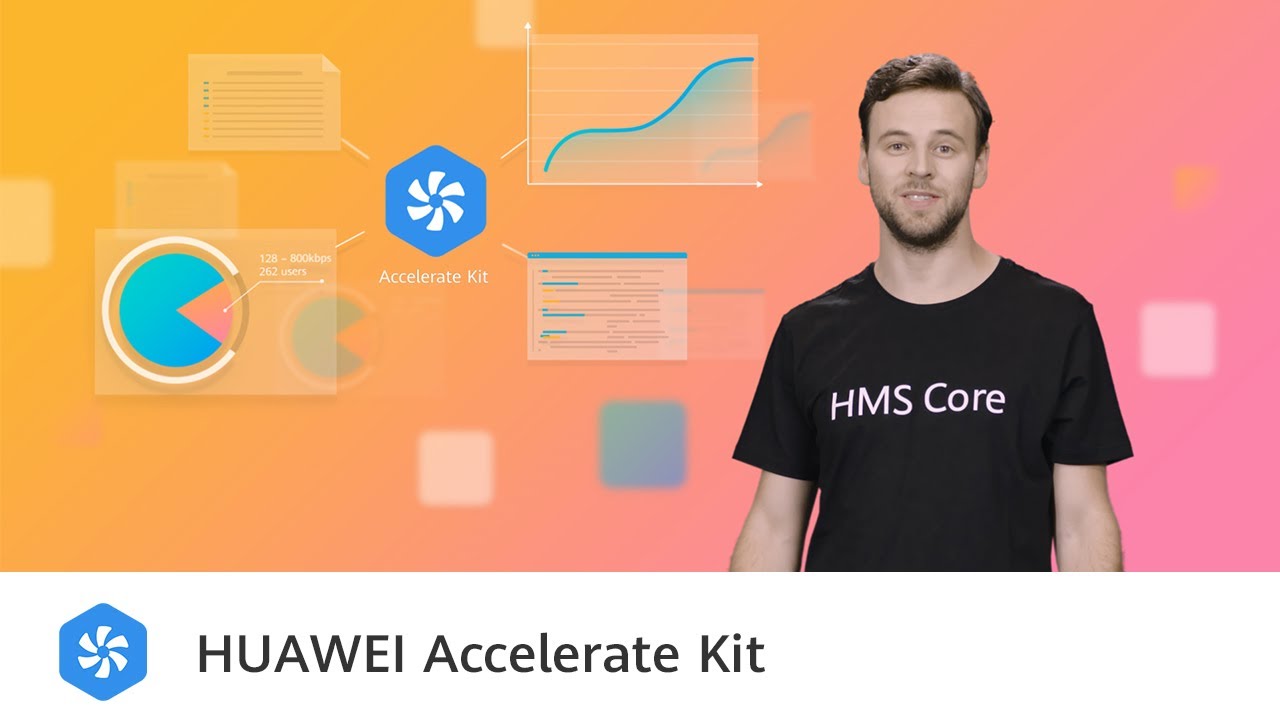 HUAWEI Accelerate Kit makes your apps run faster and more efficiently ...