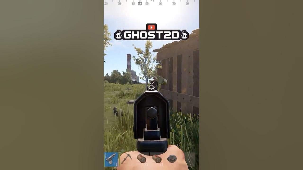 ALWAYS trust my Callouts #rust #rustcontent #gaming #rustgame #playrust - YouTube