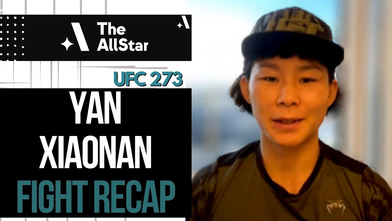 Yan Xiaonan details bloody aftermath of groin shot, wants Joanna ...