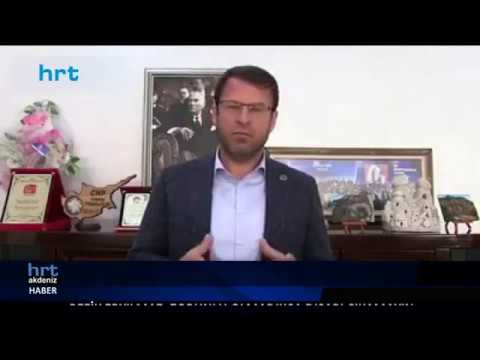 Refik Eryılmaz: Zorunlu olmadıkça dışarı çıkmayın