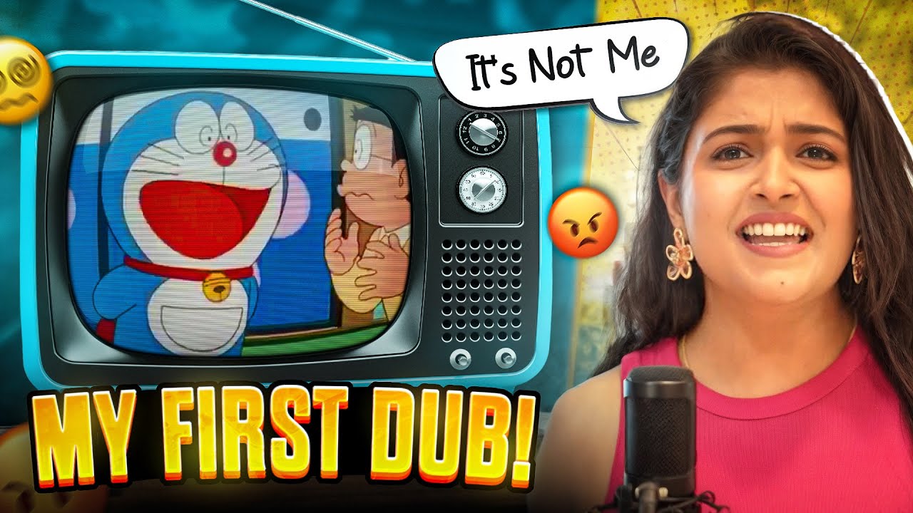 Yuck! Reacting to Doraemon FIRST EVER Episode - YouTube