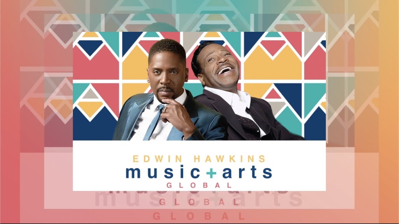 Donald Lawrence Presents Edwin Hawkins Music + Arts Global 2023 - YouTube