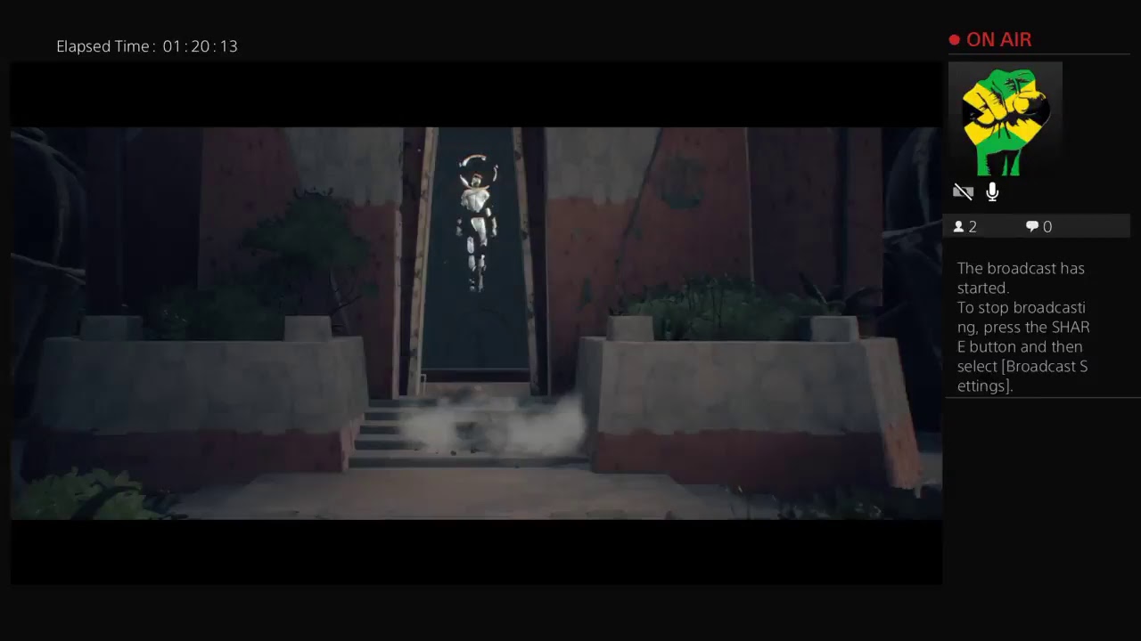 Solo DOWNFALL Absolver with Andrewblackz - YouTube