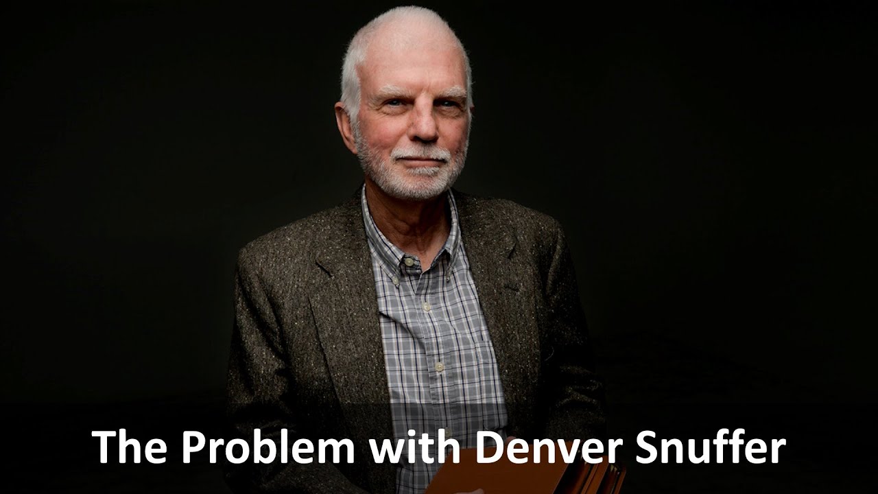 The Problem with Denver Snuffer - YouTube