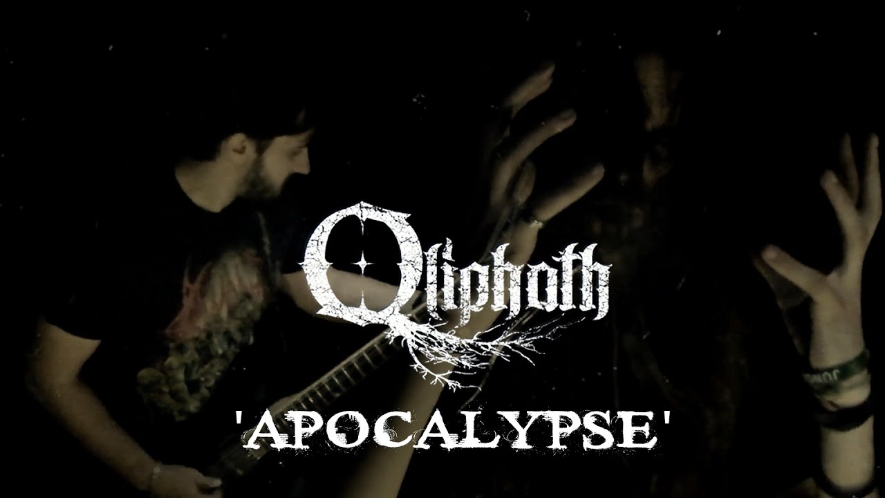 QLIPHOTH - 'APOCALYPSE' (OFFICIAL VIDEO) - YouTube