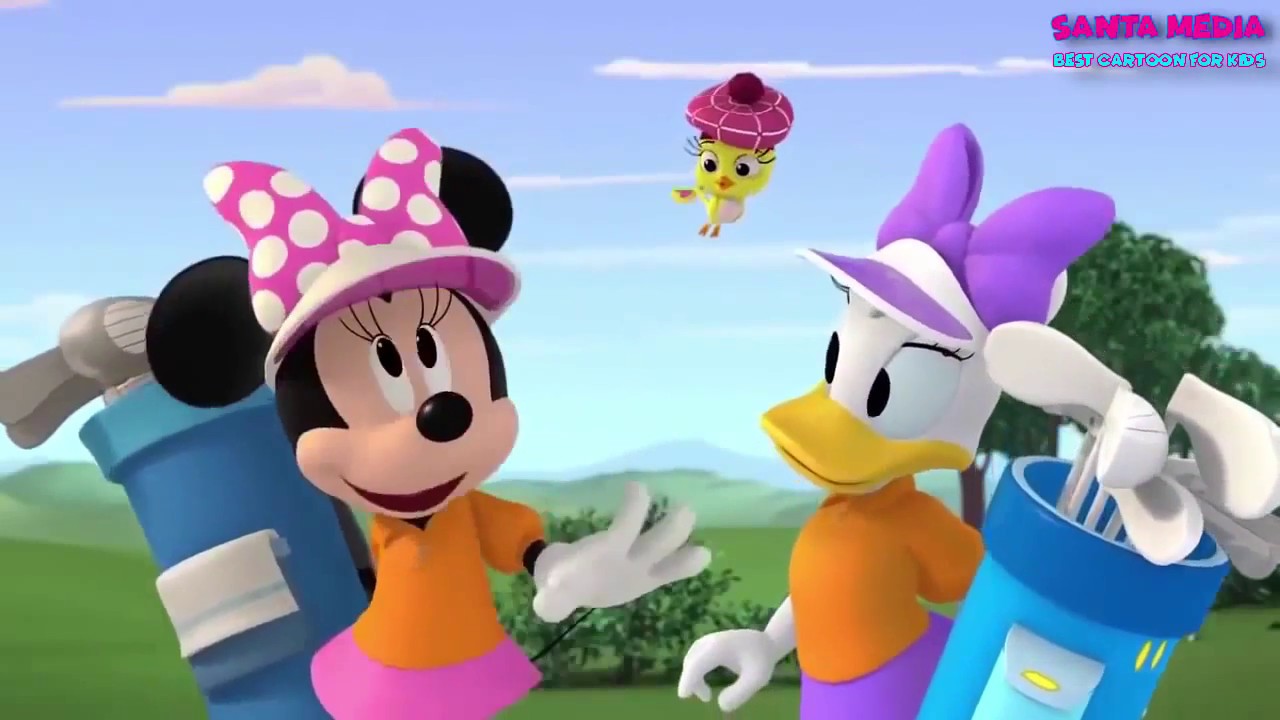 Mickey Mouse Clubhouse Full Episodes 💕 Minnie Mouse, Donald Duck ...