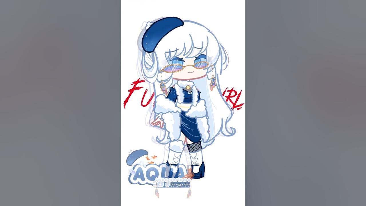 ⌞💢⌝ Fukuona Girl Last Post With This Oc Meme Gacha Trend Gachalife Fyp Viral Youtube