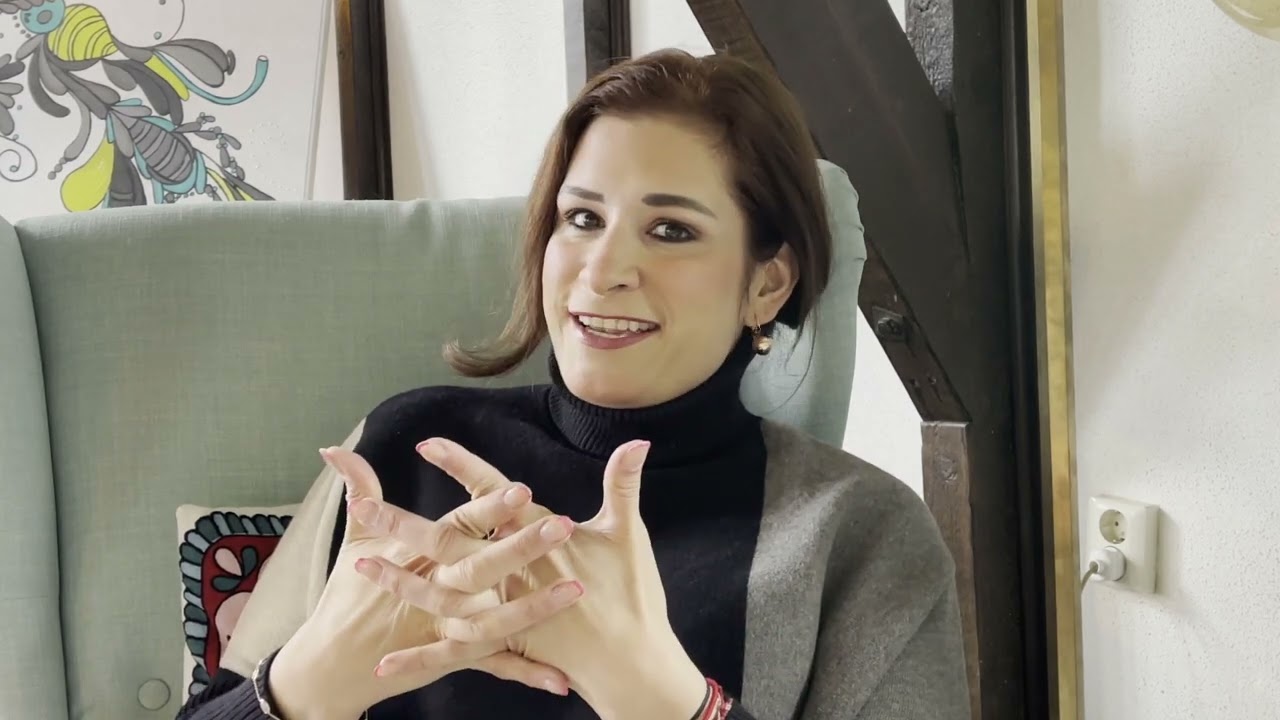 Bienvenido a mi Canal ! | Michelle Garres - YouTube