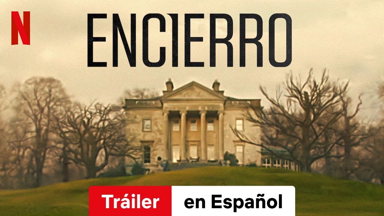 Encierro (Tráiler) | Tráiler en Español | Netflix - YouTube