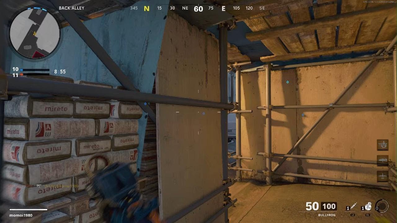 Call of Duty: Black Ops Cold War perfect comback - YouTube