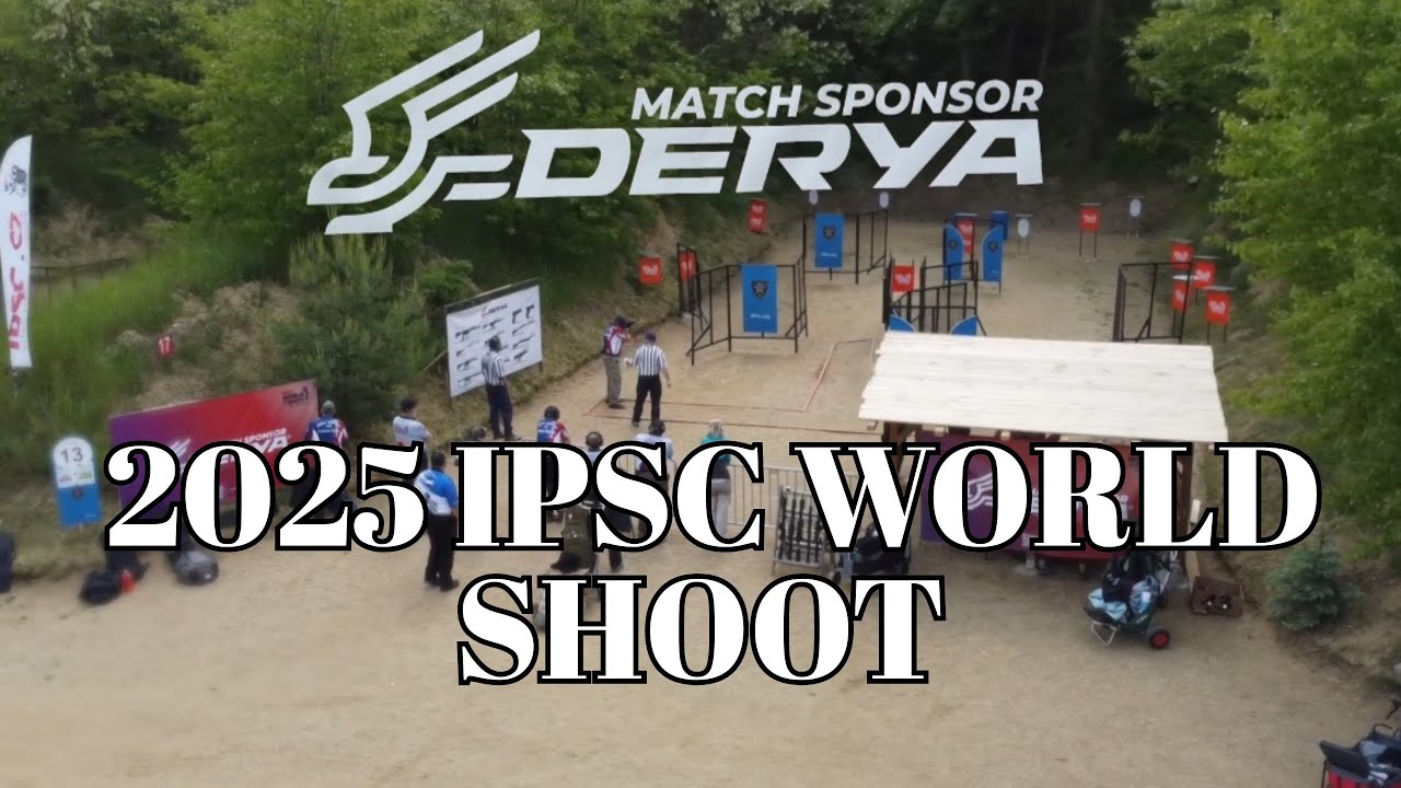 2025 IPSC WORLD SHOOT - YouTube