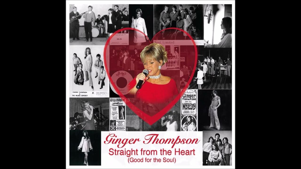 Ginger Thompson - Baby It's You - YouTube