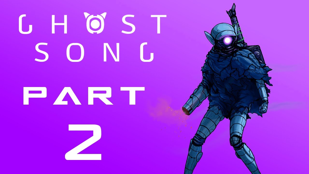 Ghost Song Walkthrough: Part 2 (No Commentary) - YouTube