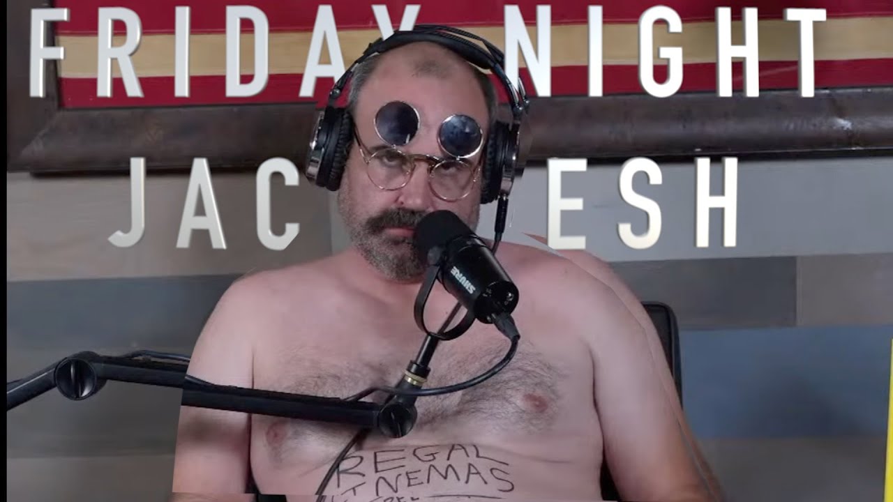Friday Night Jack Sesh: LIVE CALL IN SHOW! - YouTube