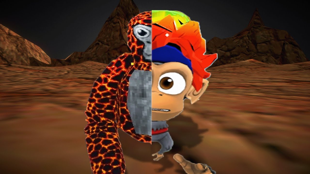 This Game Could Surpass Gorilla Tag... (Monkey See Monkey Doo Doo ...